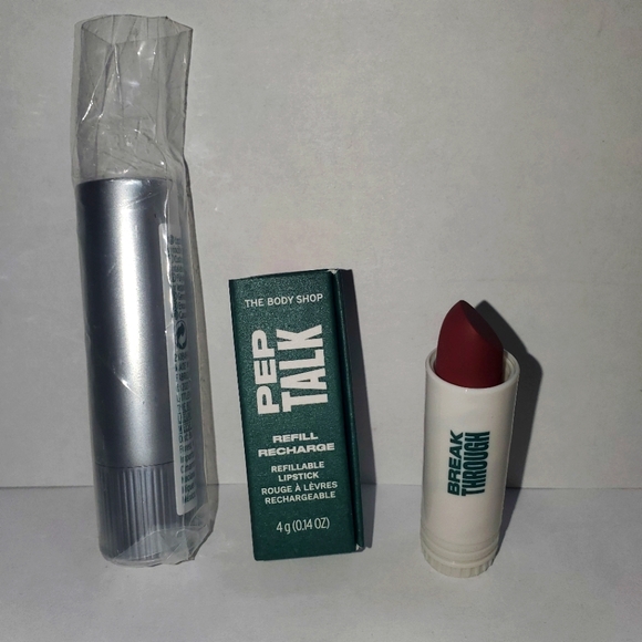 The Body Shop | Makeup | The Body Shop Pep Talk Lipstick Case Break ...
